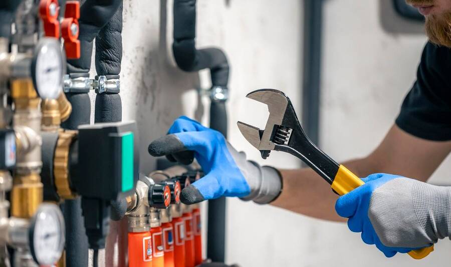 Benefits of Hiring a Professional Plumbing Contractor in Hyderabad | SK ...